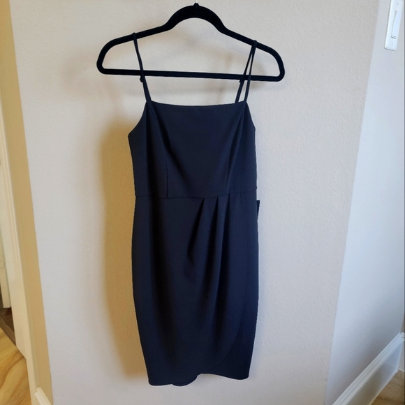Express | Dresses | New Express Black Dress | Poshmark